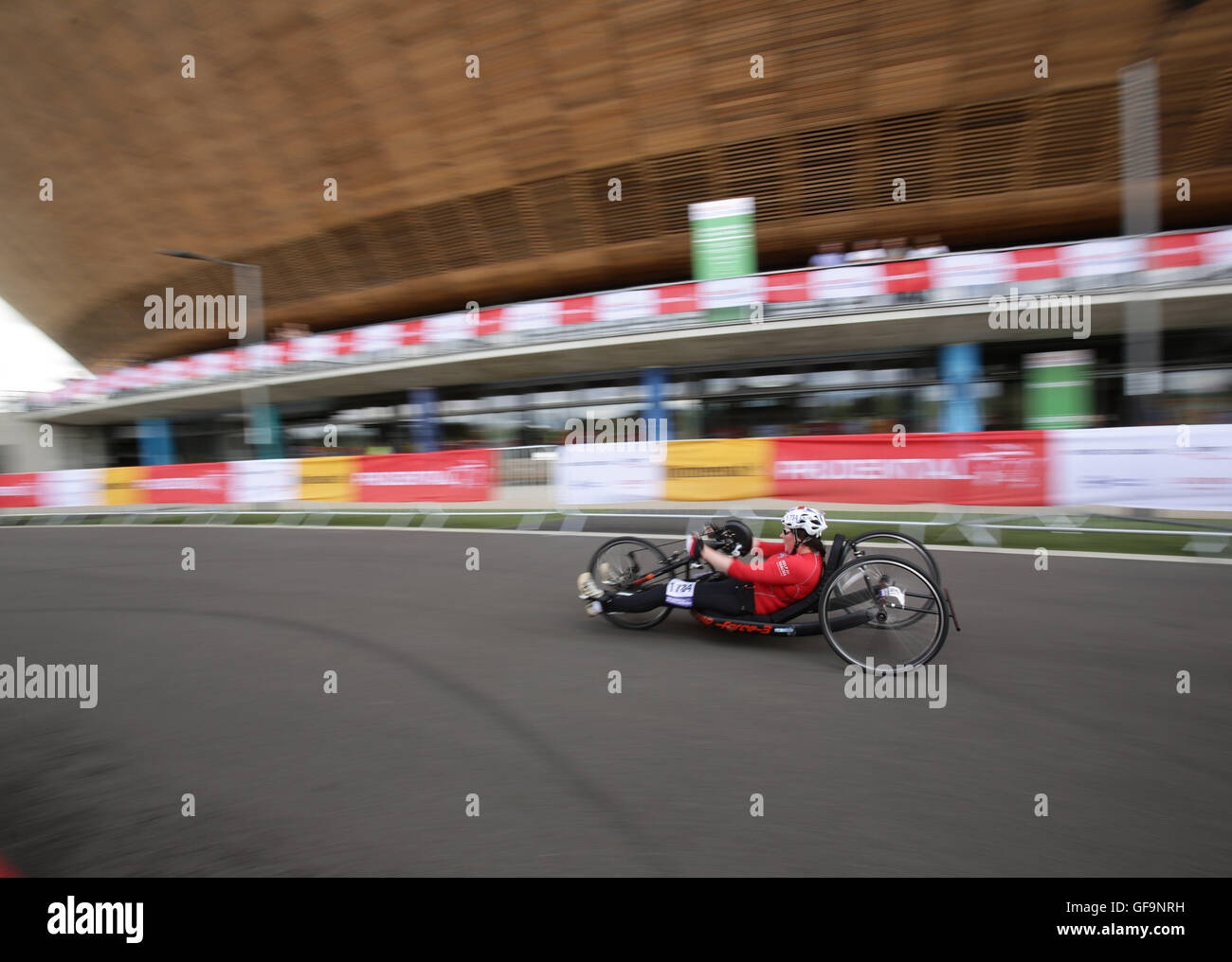 Handcycle grand prix hi-res stock photography and images - Alamy