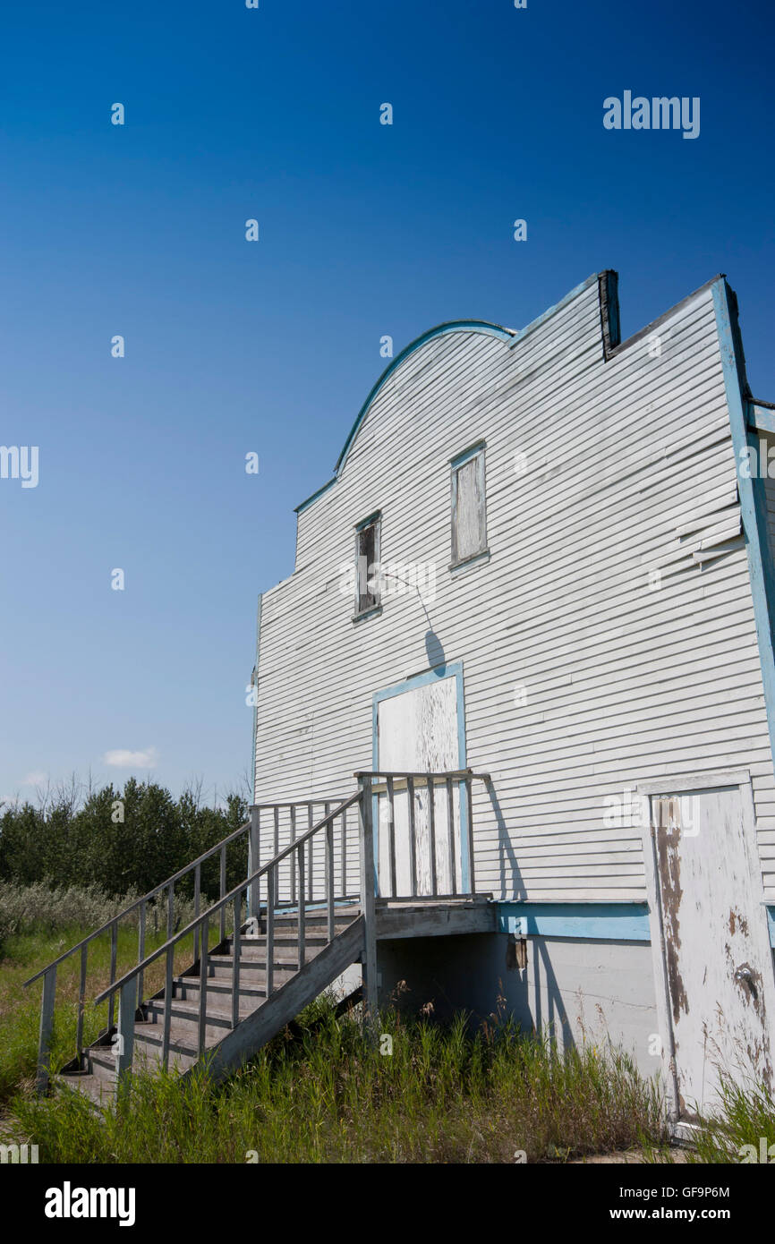 Rundown theatre hi-res stock photography and images - Alamy