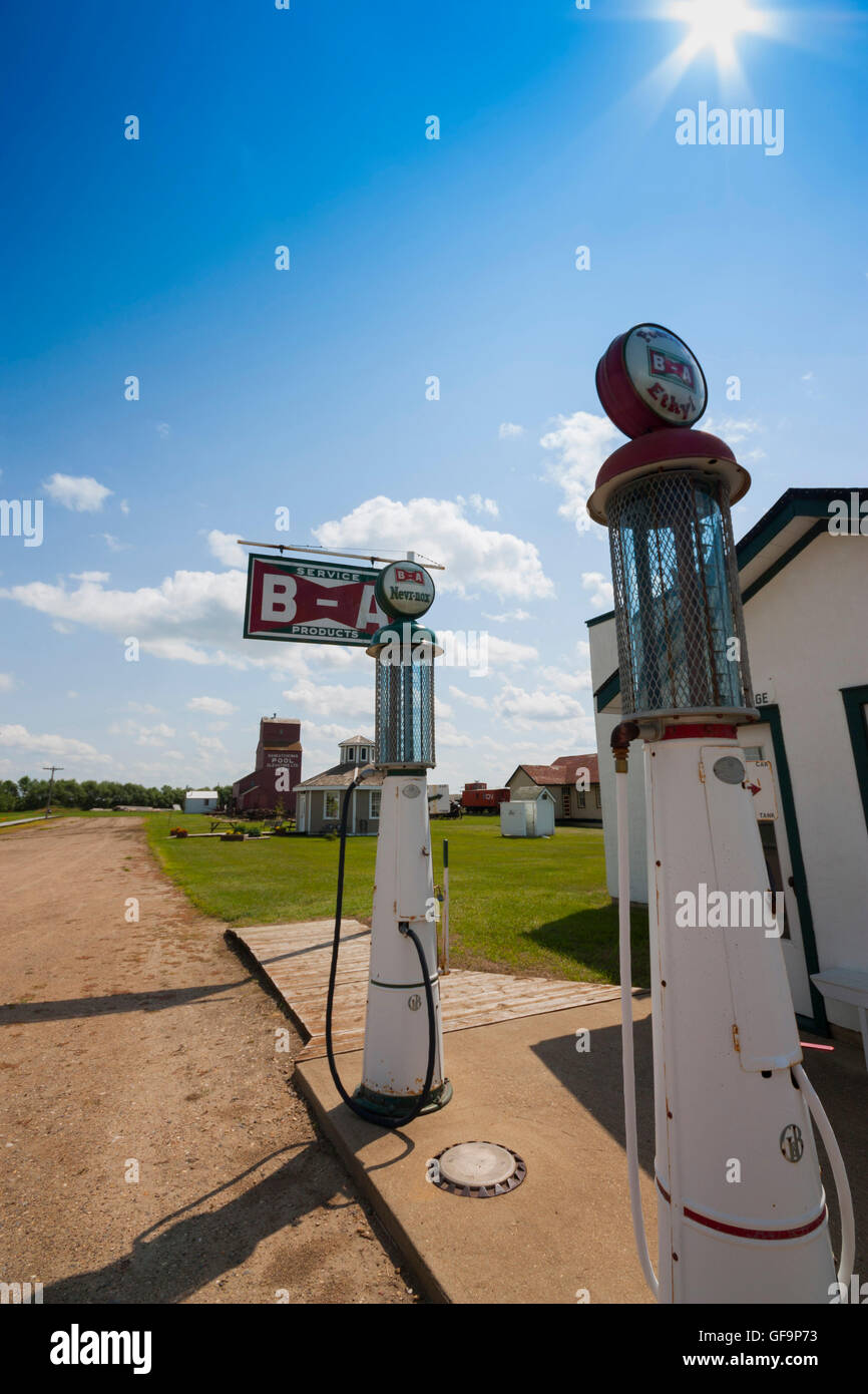 Western development museum hi-res stock photography and images - Alamy