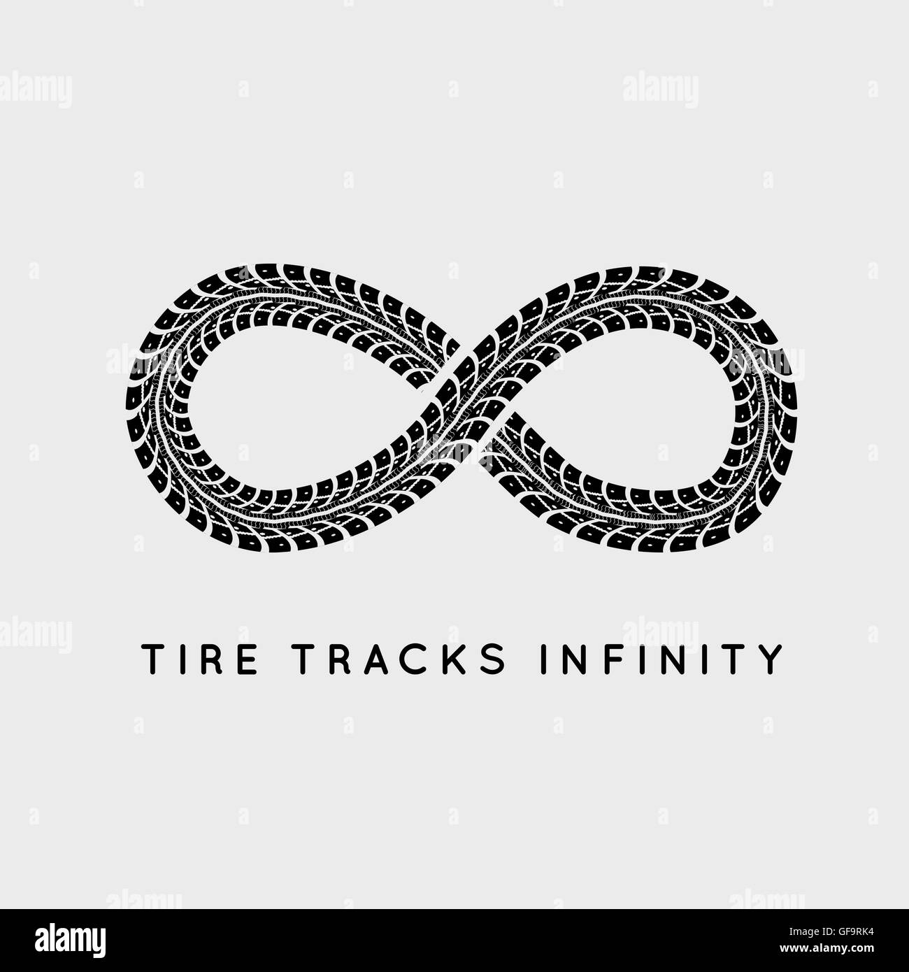 Bending trace Stock Vector Images - Alamy