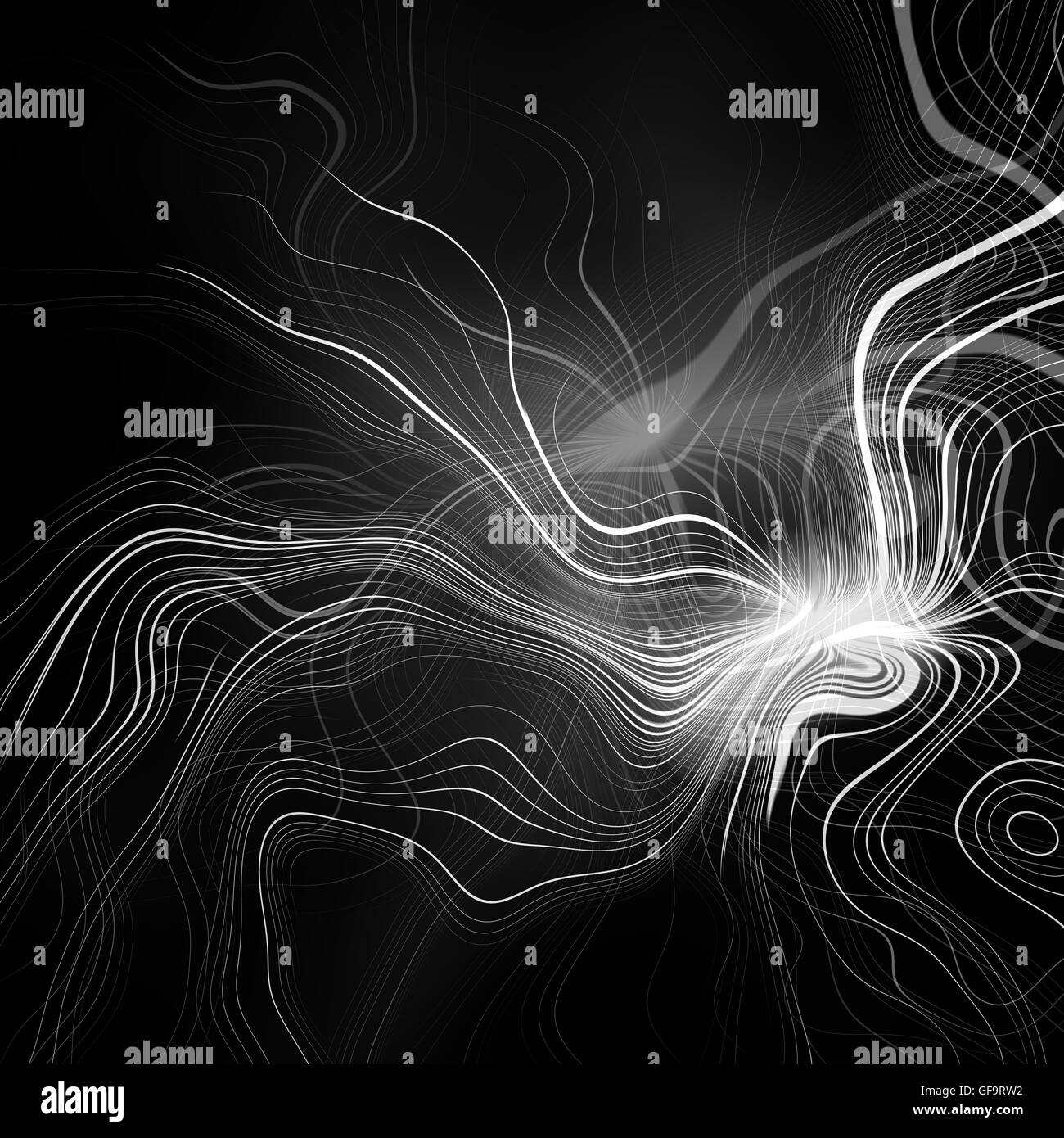 Plasma Black and White Stock Photos & Images - Alamy