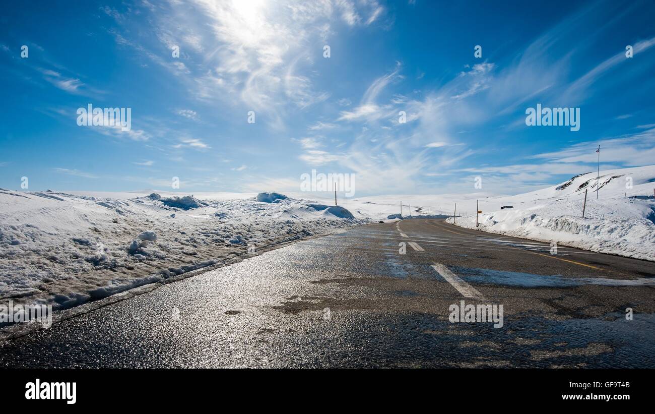 Oslo mountain hi-res stock photography and images - Alamy