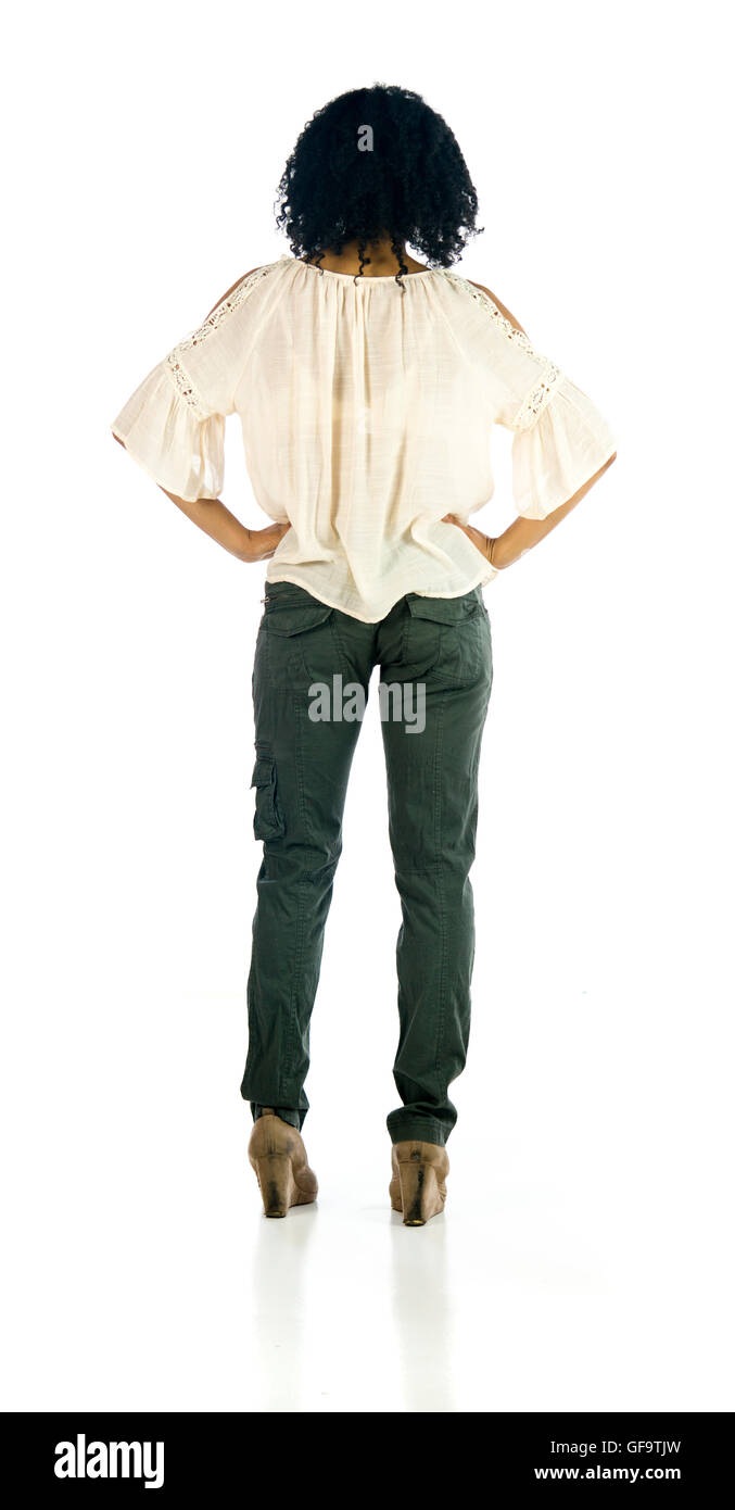 African back hands Cut Out Stock Images & Pictures - Alamy