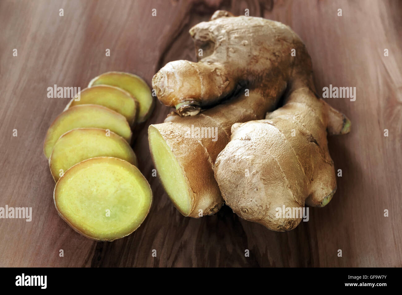 Ginger plan hi-res stock photography and images - Alamy