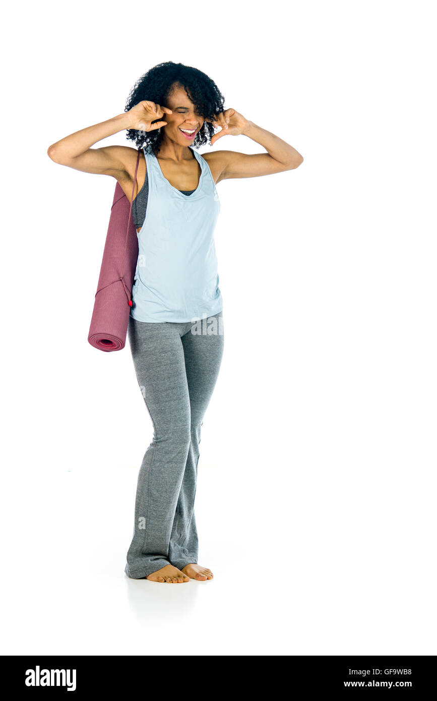 Bad yoga hi-res stock photography and images - Alamy