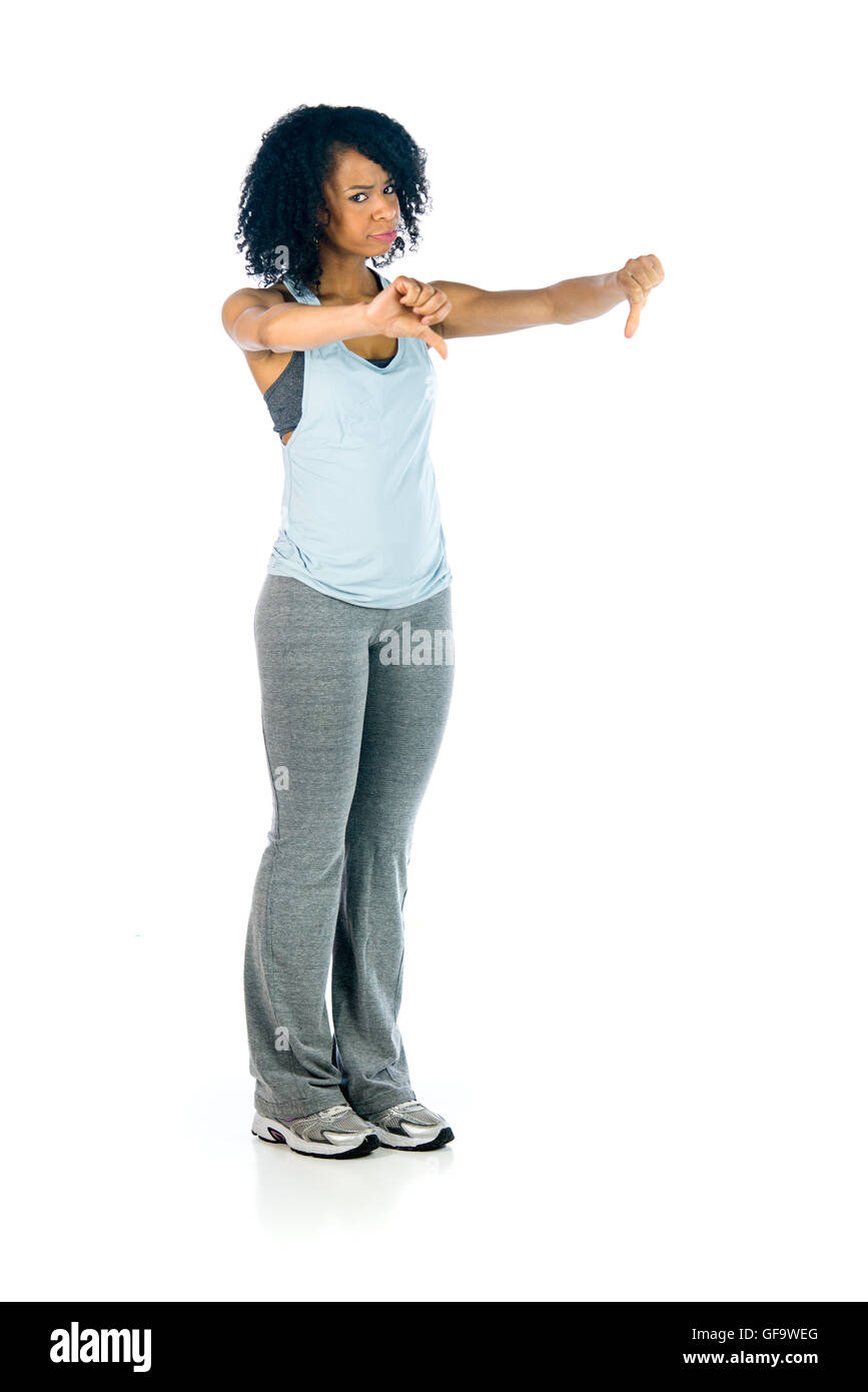 Negative sad hi-res stock photography and images - Alamy