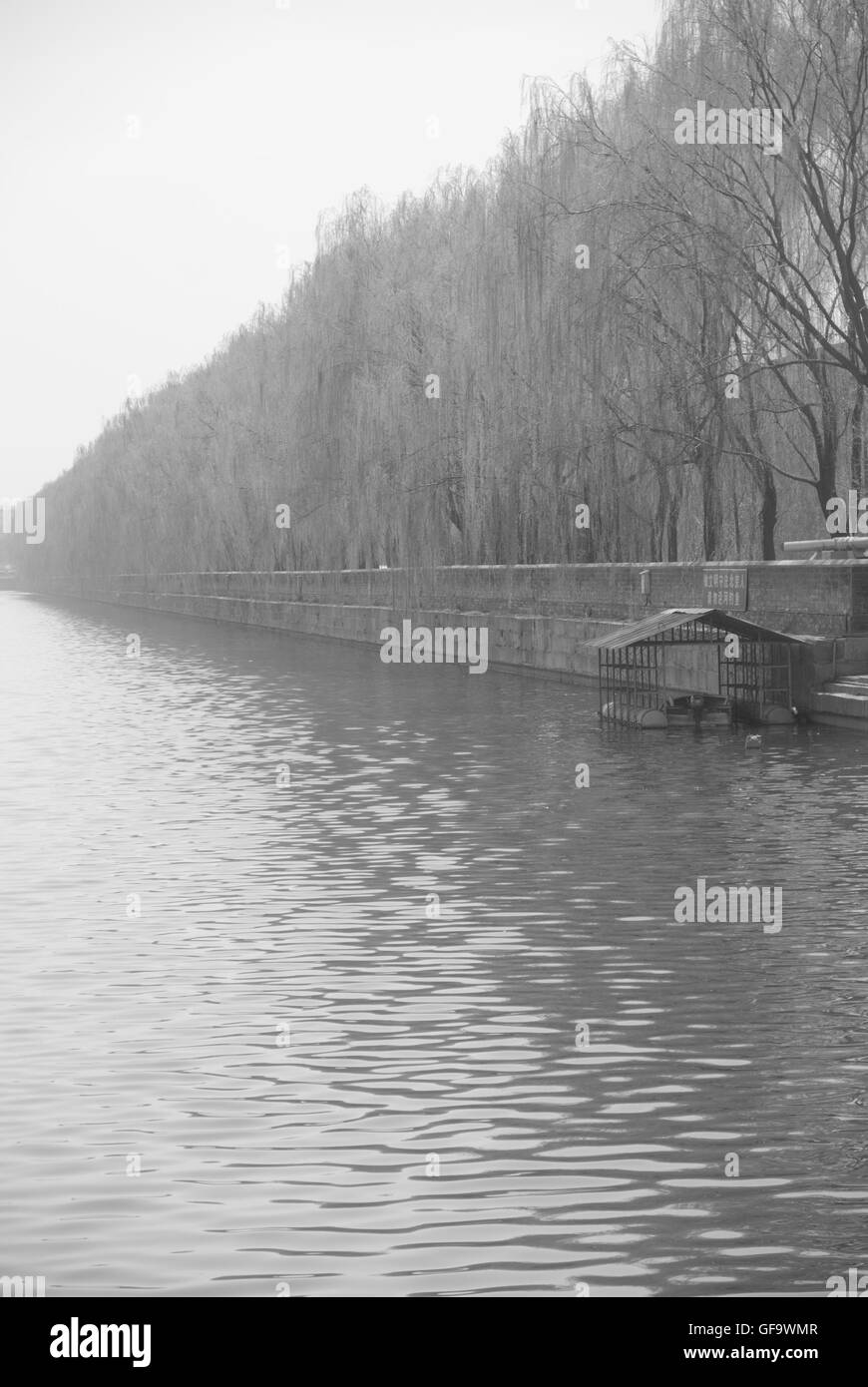 Haze beijing Black and White Stock Photos & Images - Alamy