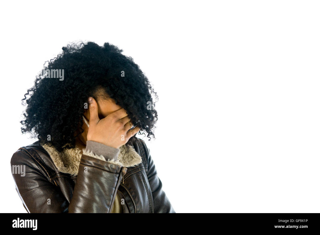 African head covering hi-res stock photography and images - Alamy