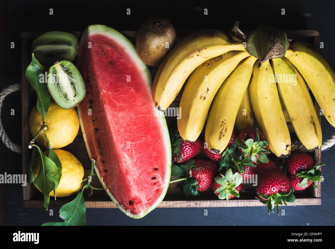 Exotic Fruit Buffet High Resolution Stock Photography and Images - Alamy