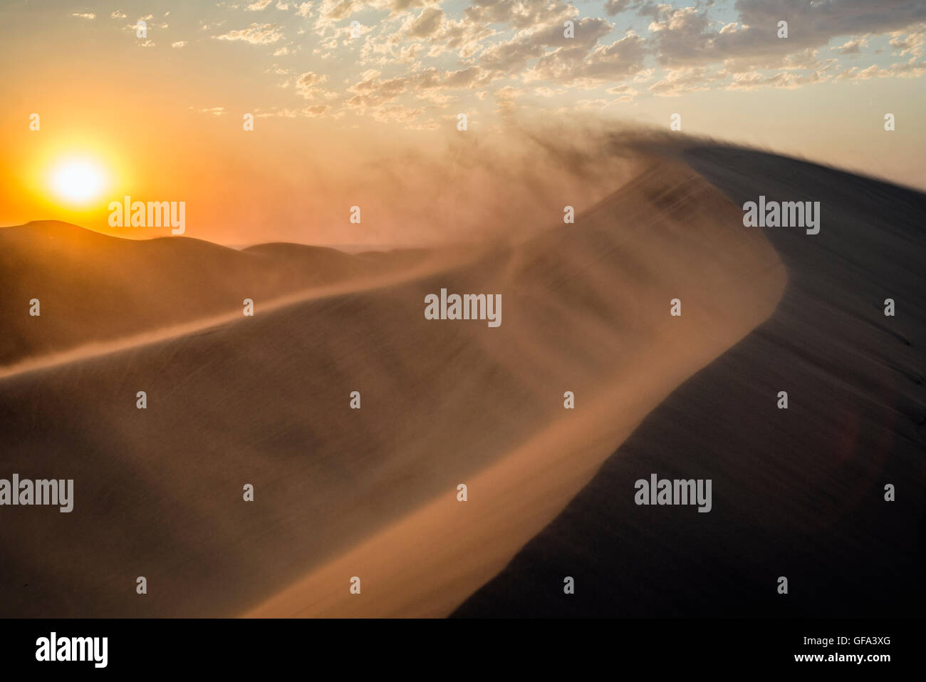 Dune 7 namibia hi-res stock photography and images - Alamy