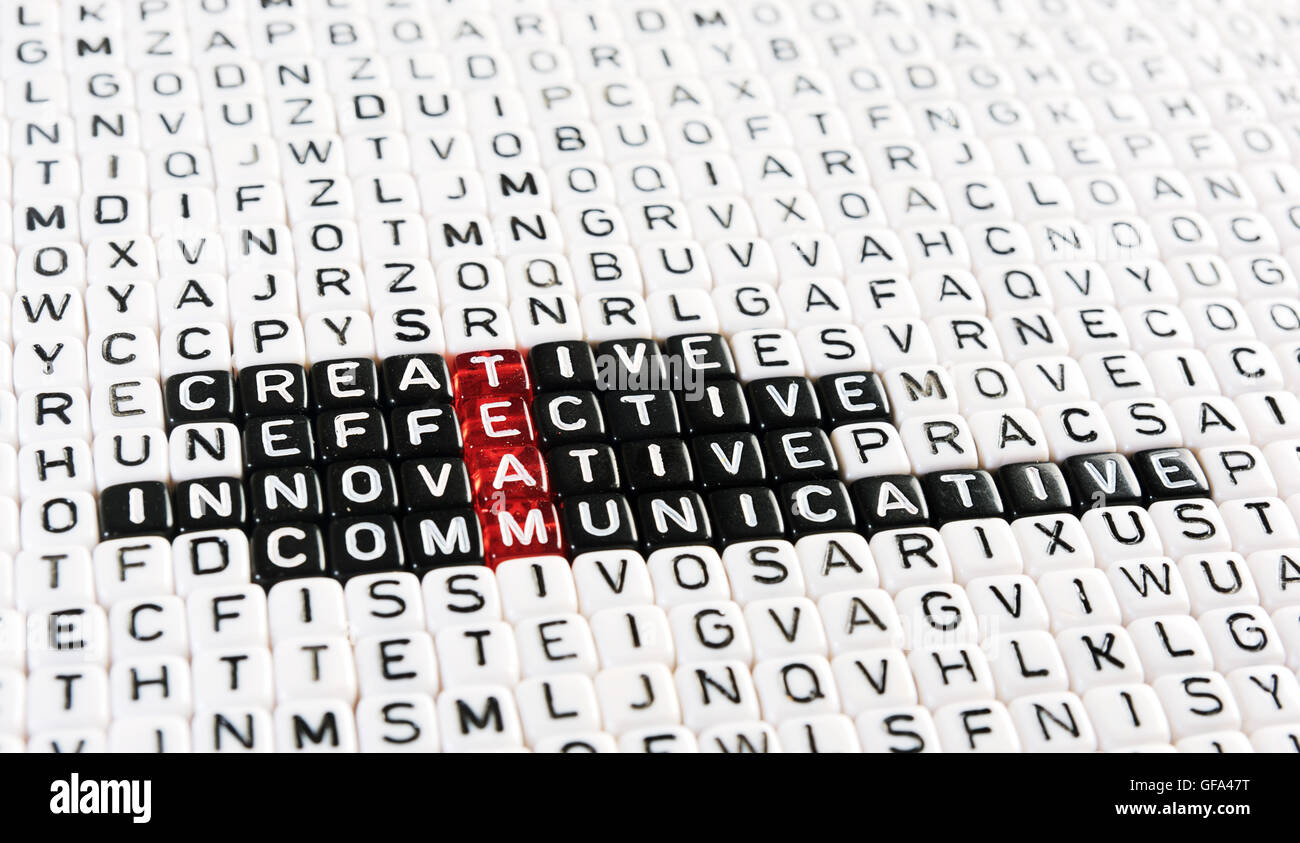 acronym of TEAM red and white dices on wood Stock Photo - Alamy