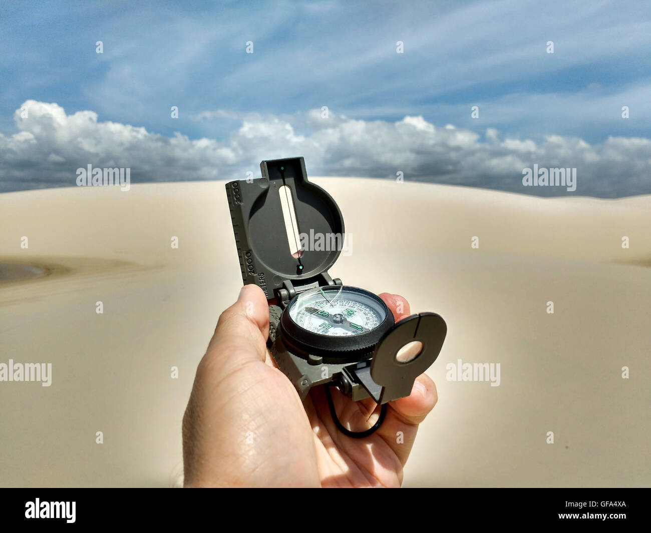 Going both ways conceptual hi-res stock photography and images - Alamy