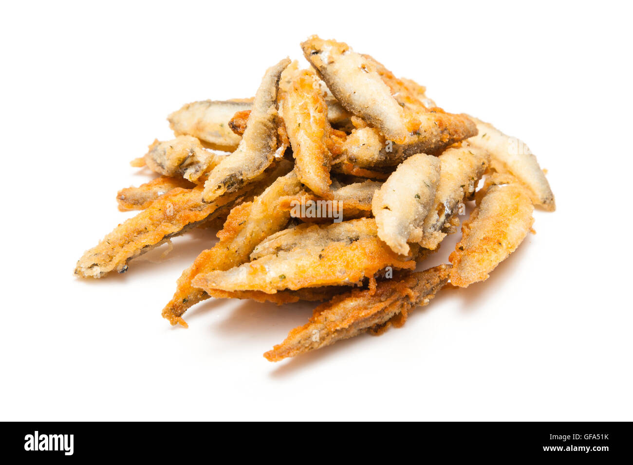 Whitebait starter hi-res stock photography and images - Alamy
