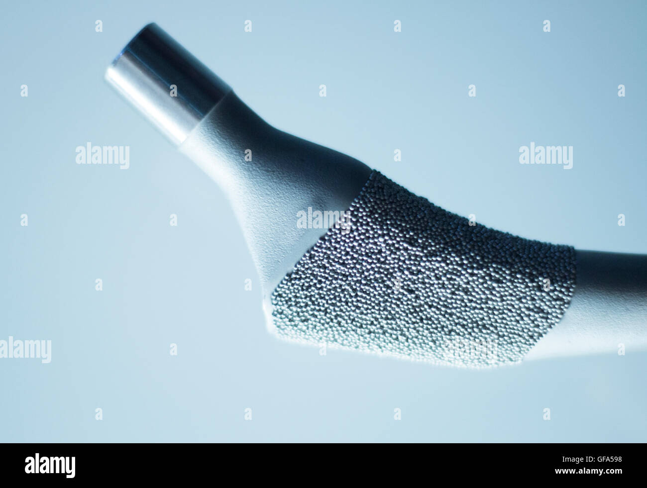 Orthopedics and Traumatology surgery hip replacement surgical titanium ...