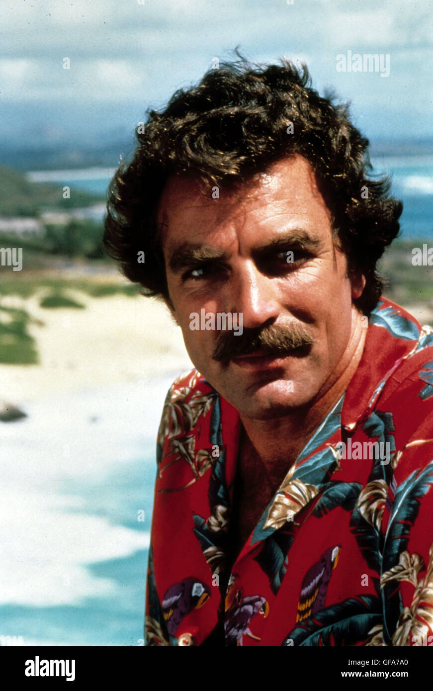 Tom Selleck Magnum Stock Photos & Tom Selleck Magnum Stock Images - Alamy