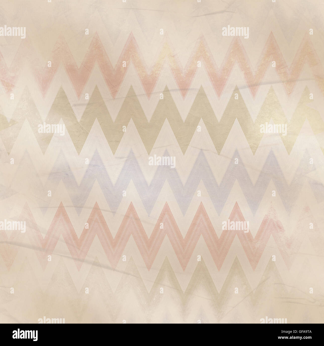 Retro background. chevron background pattern Stock Photo - Alamy