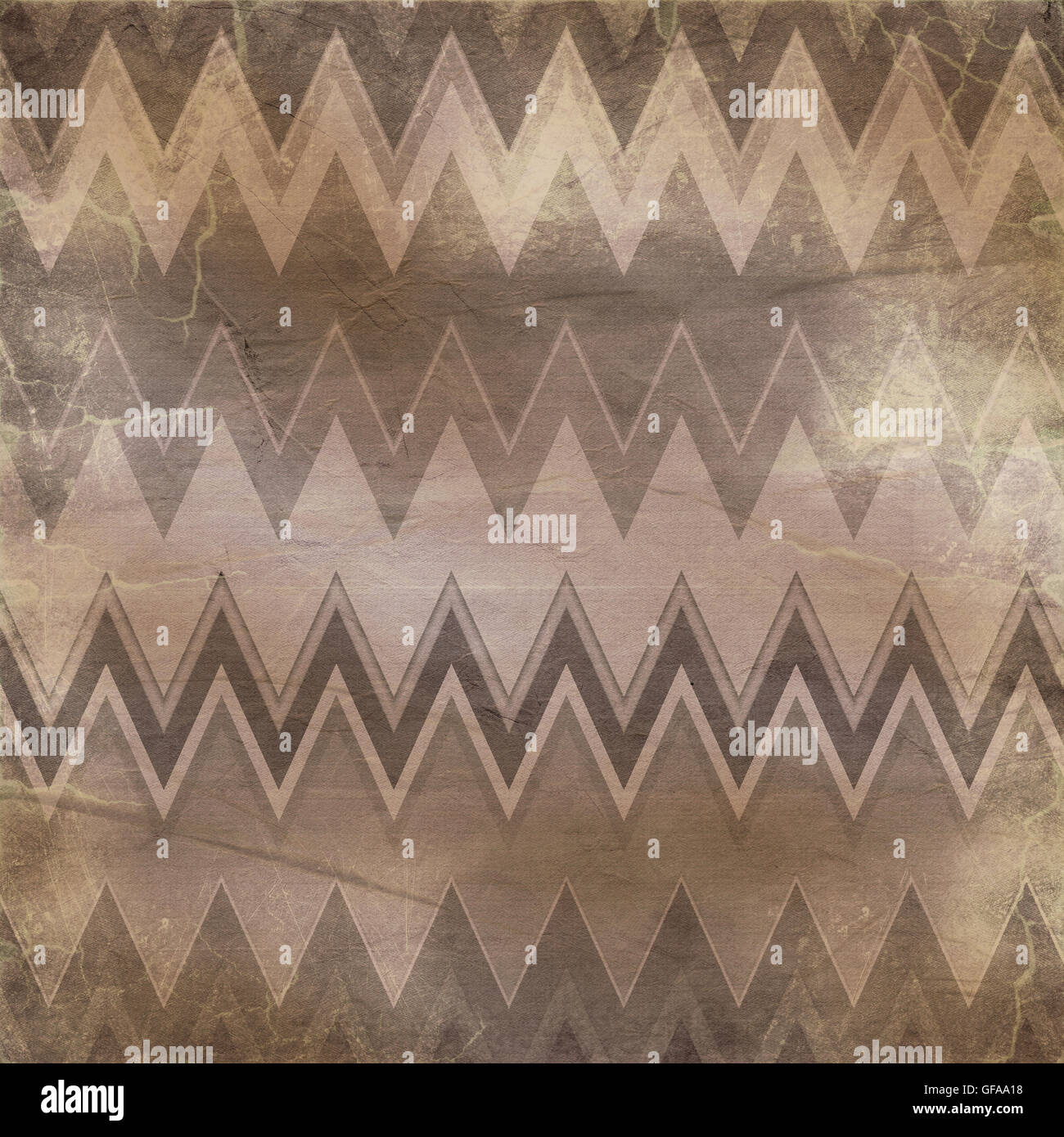 Retro background. chevron background pattern Stock Photo - Alamy