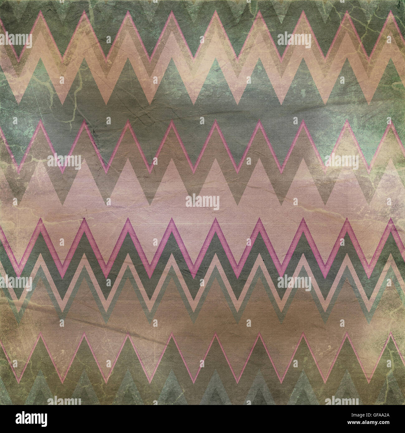 Retro background. chevron background pattern Stock Photo - Alamy