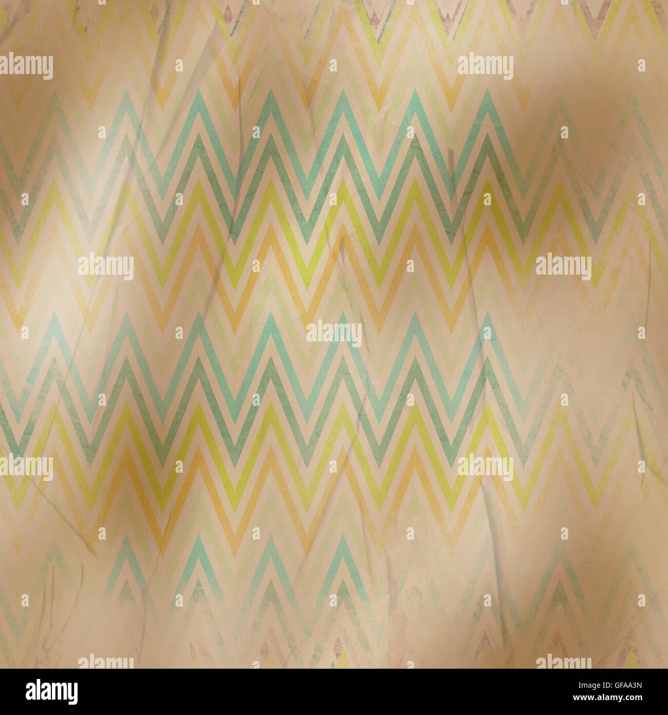 Retro background. chevron background pattern Stock Photo - Alamy