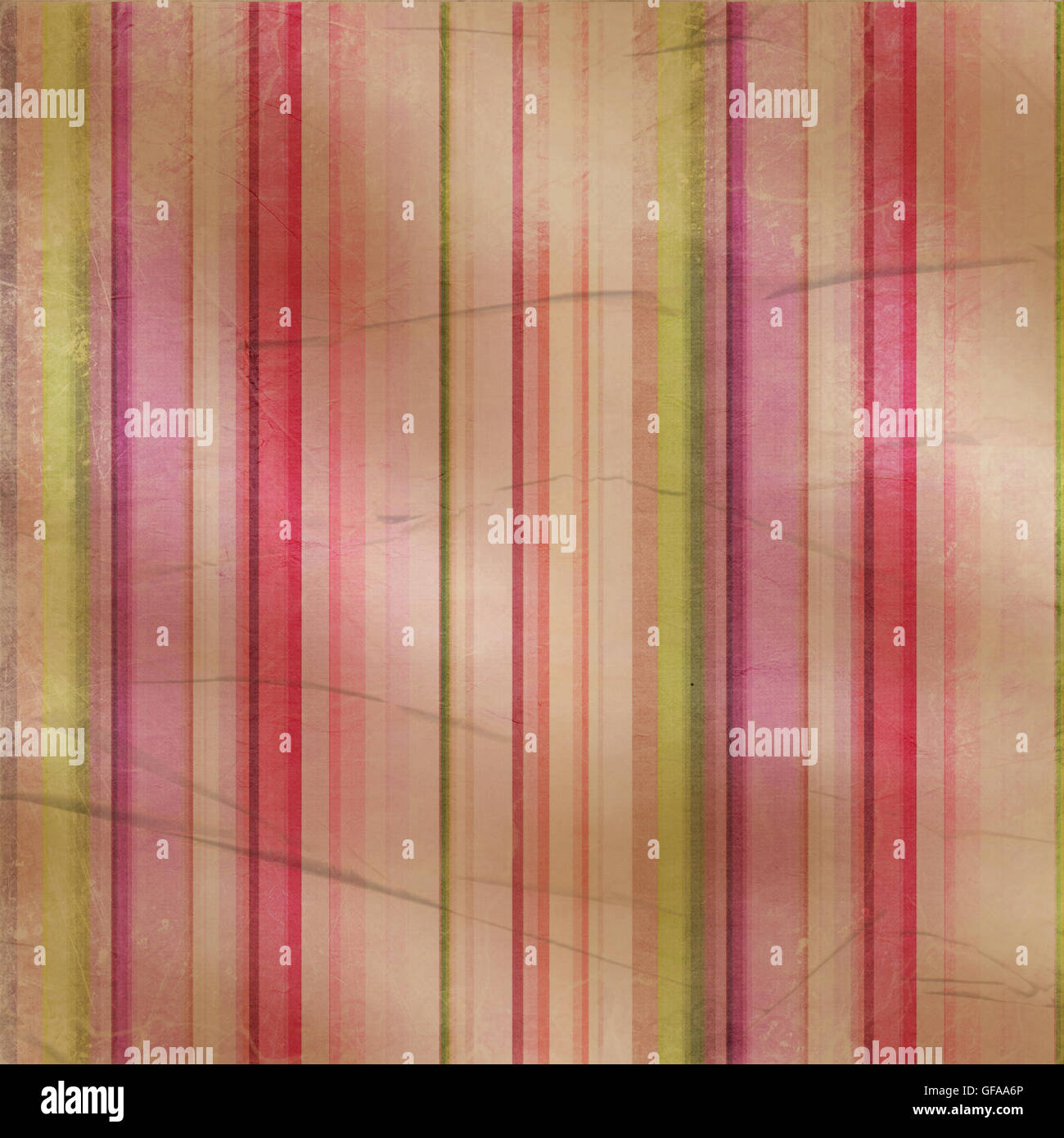 Retro background with brown, beige and cyan stripes Stock Photo - Alamy