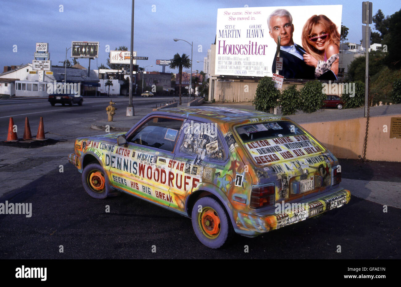 1990s automobile hi-res stock photography and images - Alamy