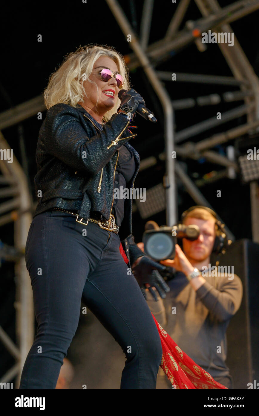 Kim wilde band hi-res stock photography and images - Alamy
