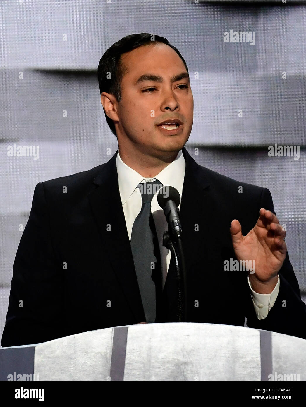 Joaquin castro 2016 hi-res stock photography and images - Alamy