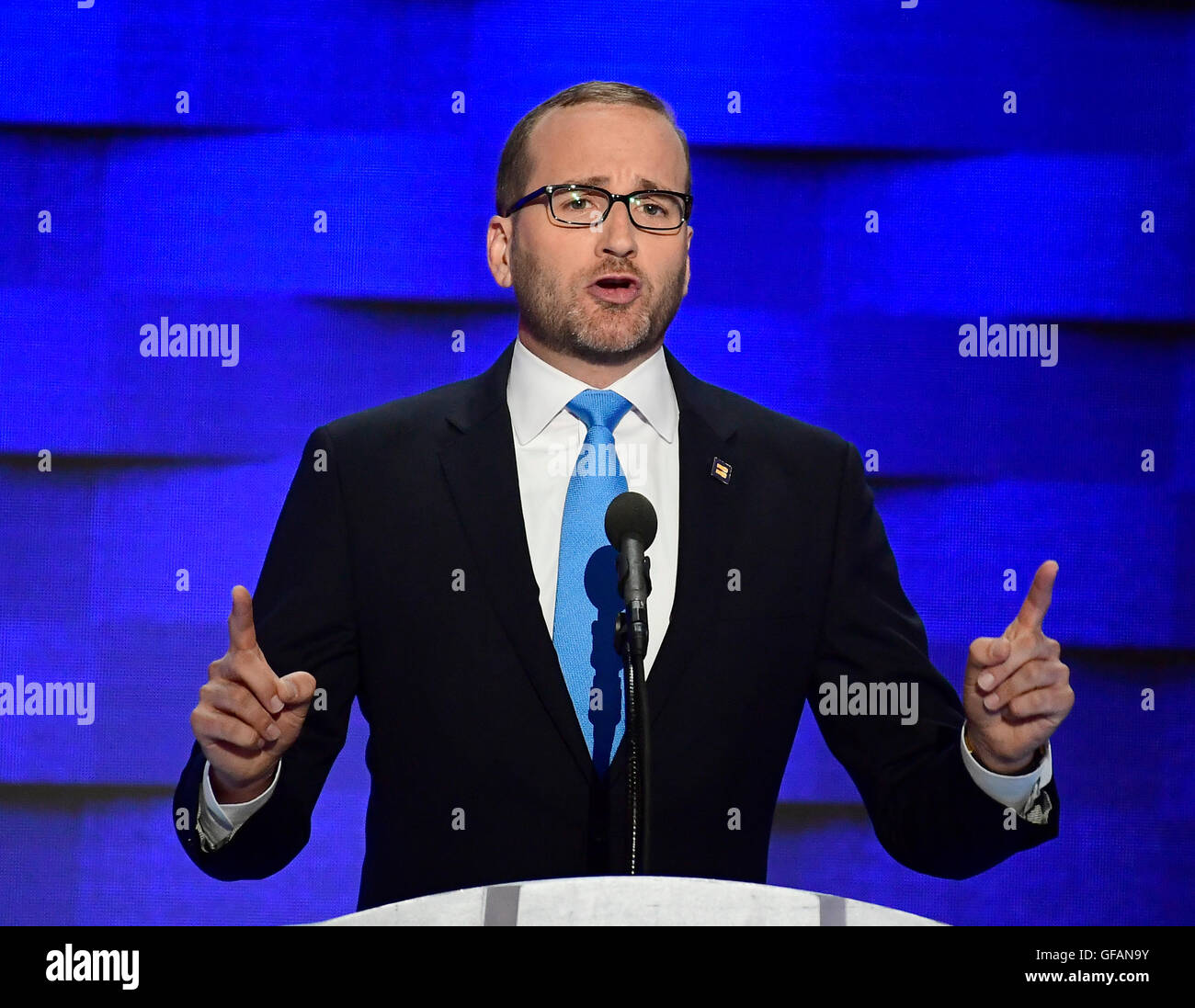 Chad griffin hi-res stock photography and images - Alamy