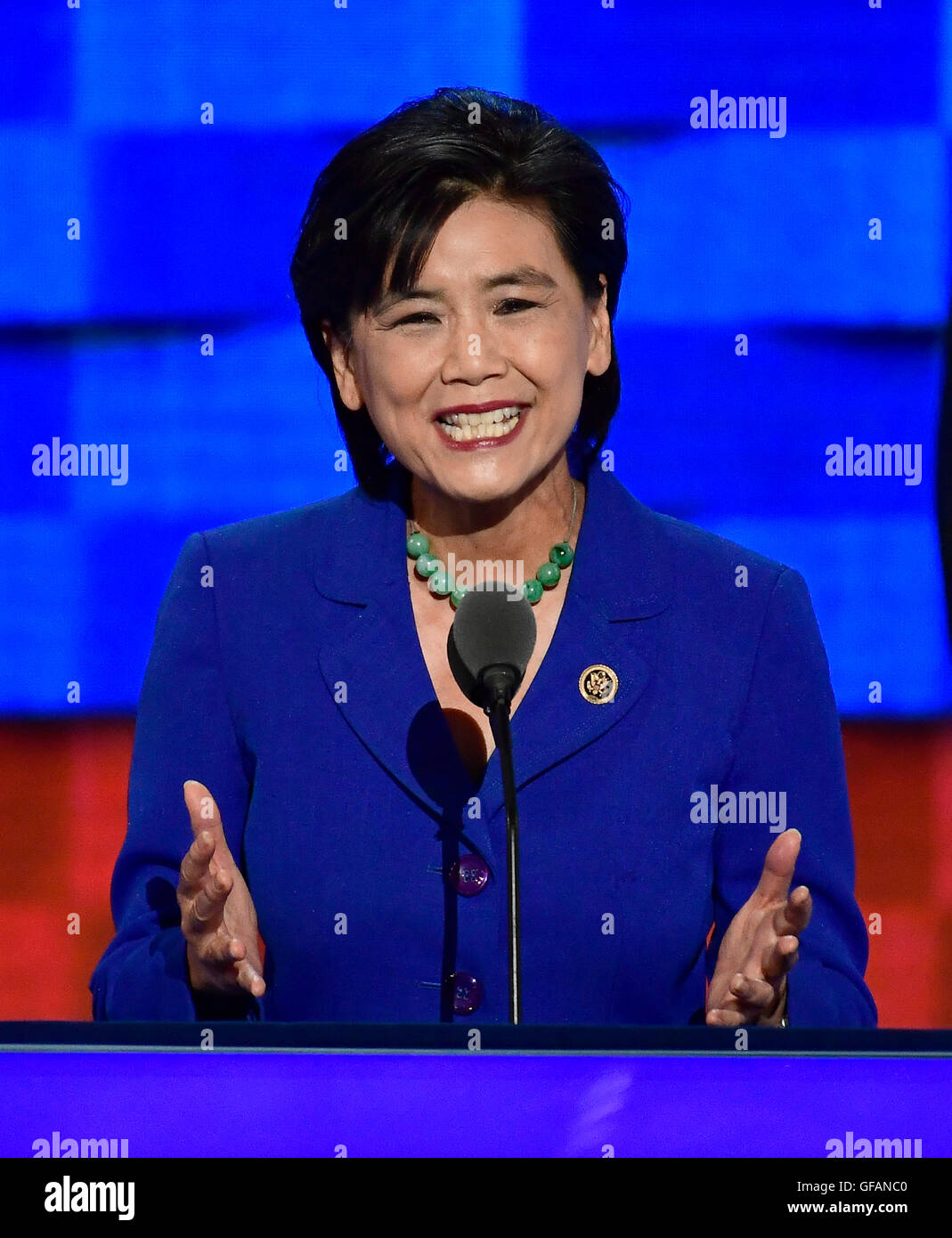 United states representative judy chu democrat of california hi-res ...