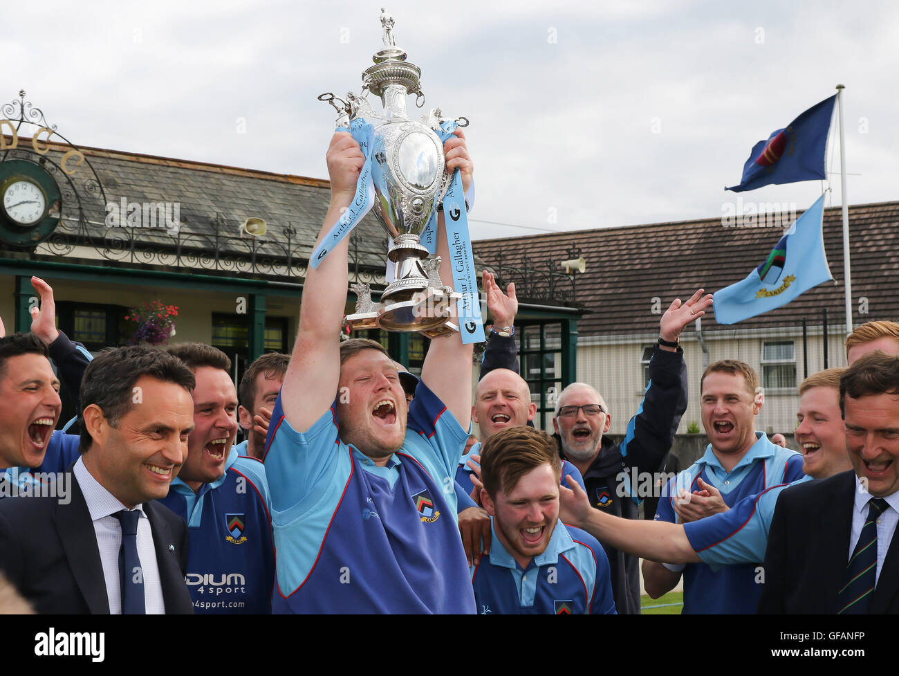 Cricket cup in northern ireland hi-res stock photography and images - Alamy