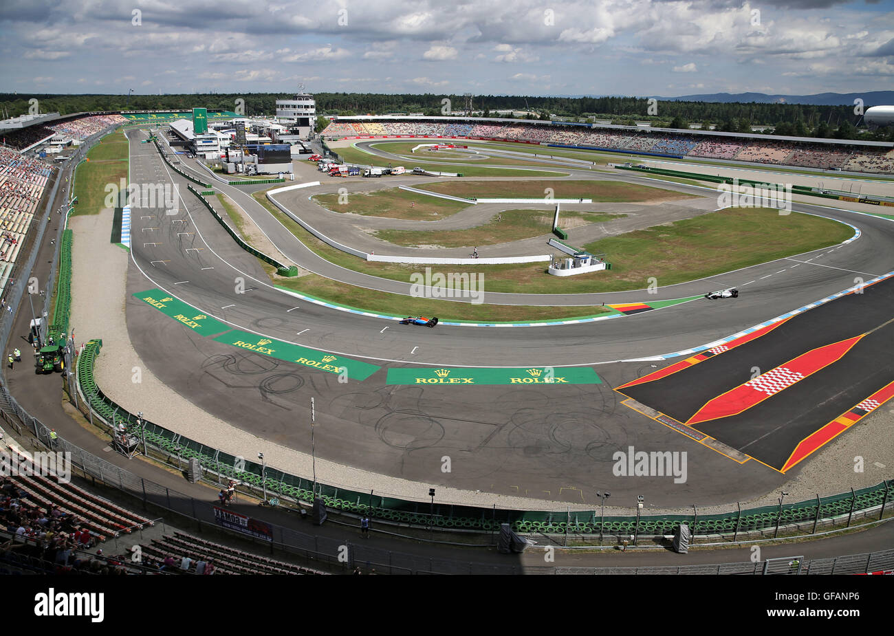 Formula 1 racers hi-res stock photography and images - Alamy