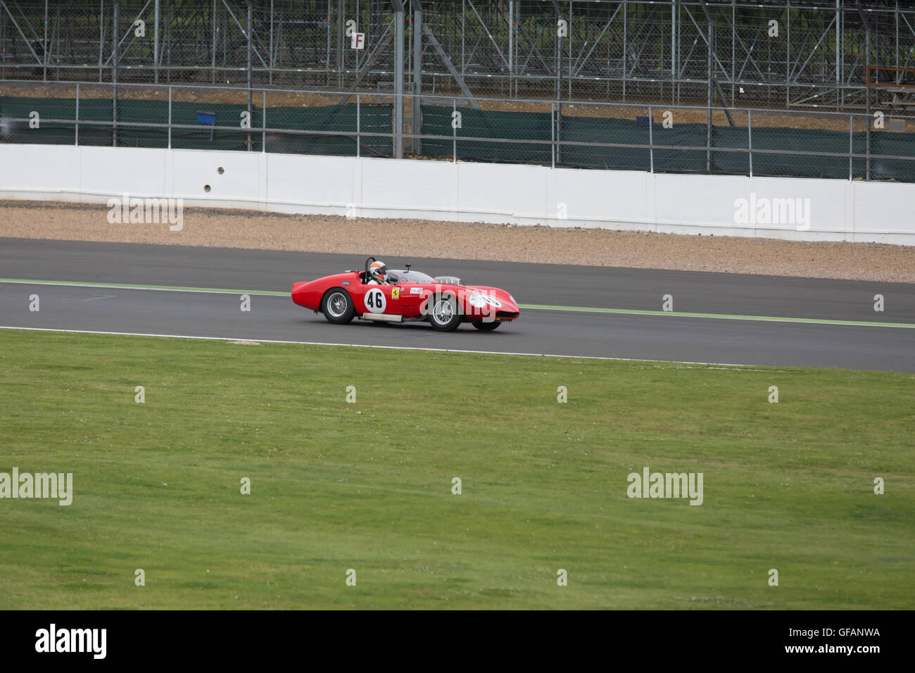 Silverstone international trophy 1961 hi-res stock photography and ...