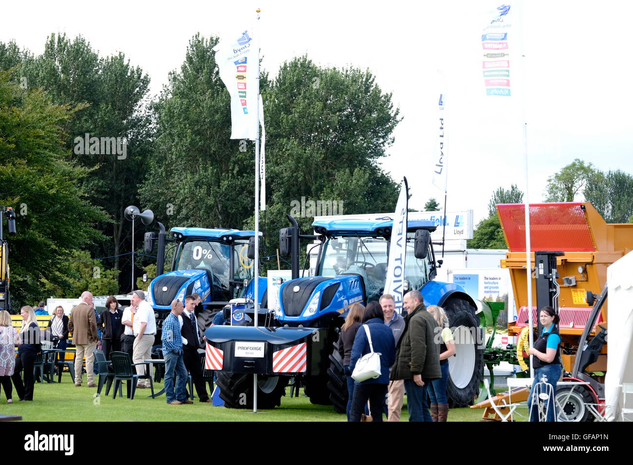 Border Union Showground Kelso High Resolution Stock Photography and ...