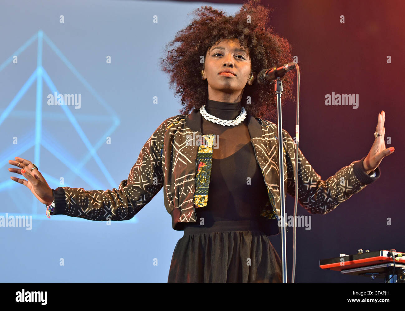 Inna modja hi-res stock photography and images - Alamy