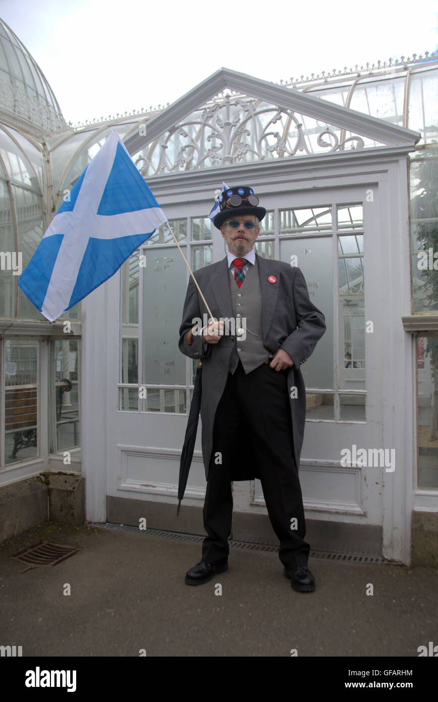 Scottish independence divide hi-res stock photography and images - Alamy
