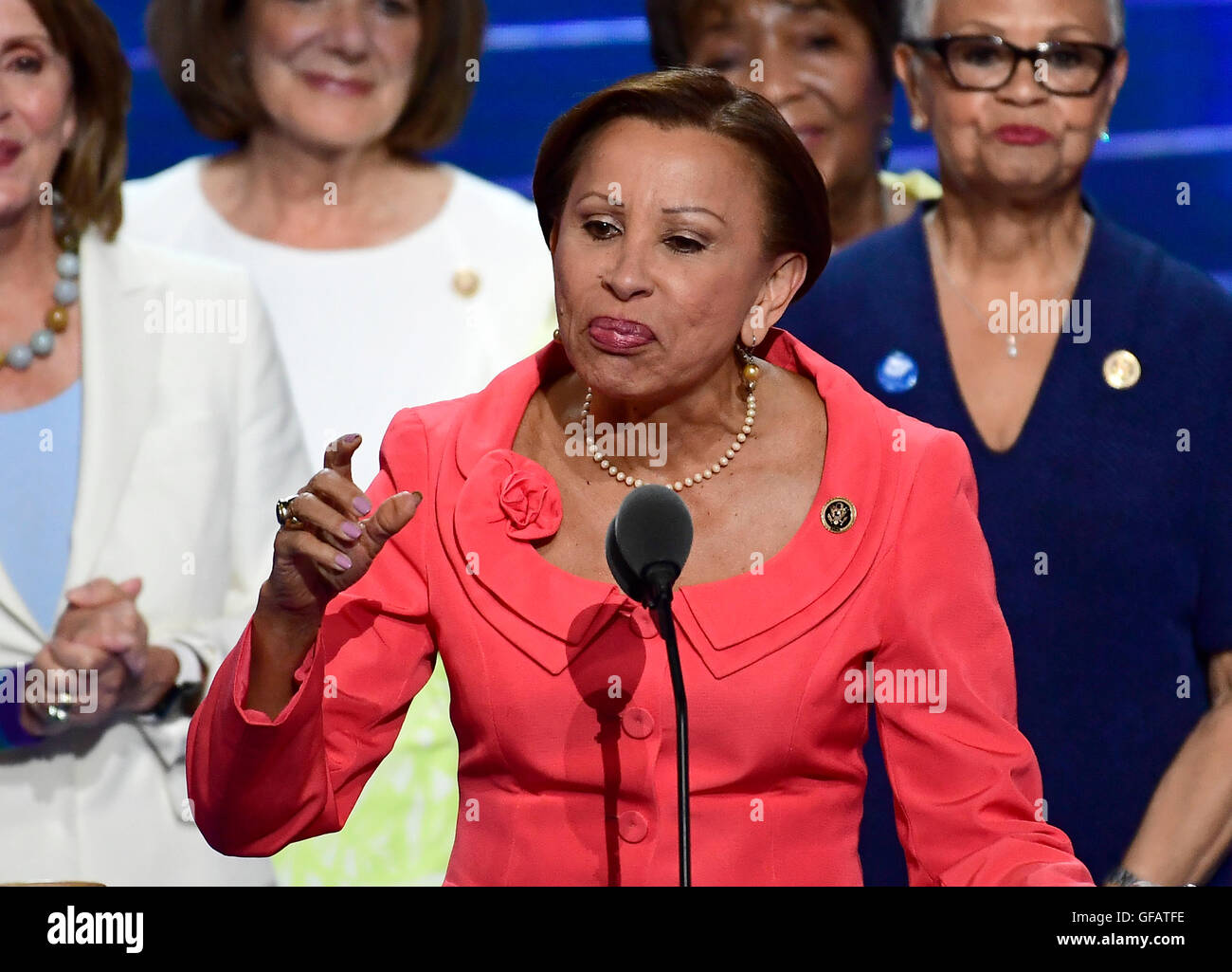 Us representative nydia velazquez hi-res stock photography and images ...
