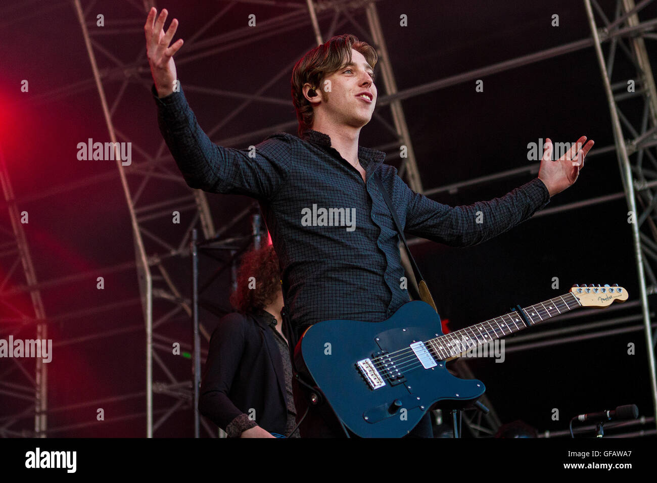 Lead singer catfish hi-res stock photography and images - Alamy