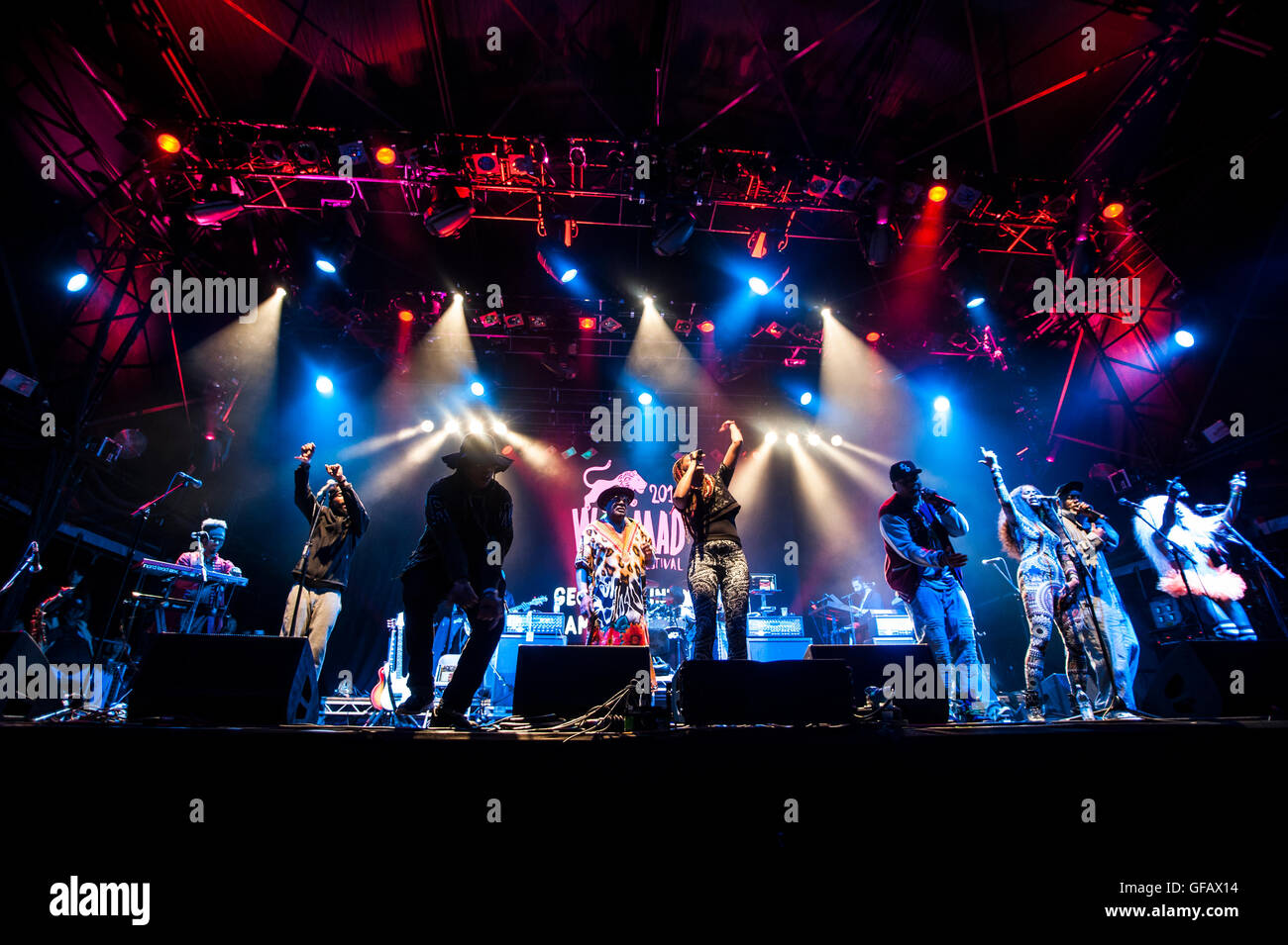 Parliament funkadelic hi-res stock photography and images - Alamy