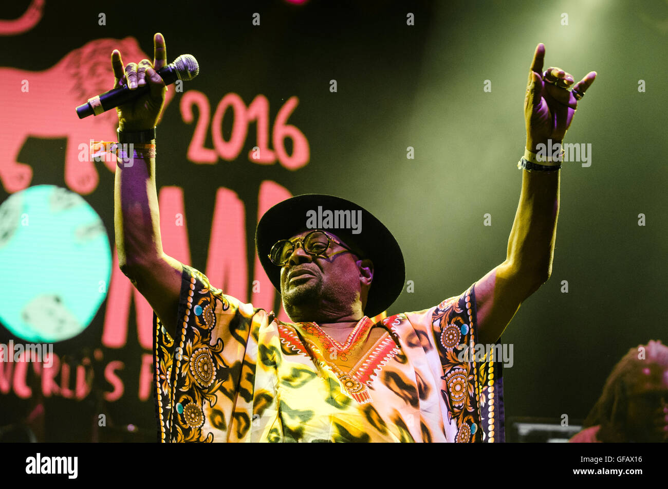 George clinton and parliament funkadelic hi-res stock photography and ...