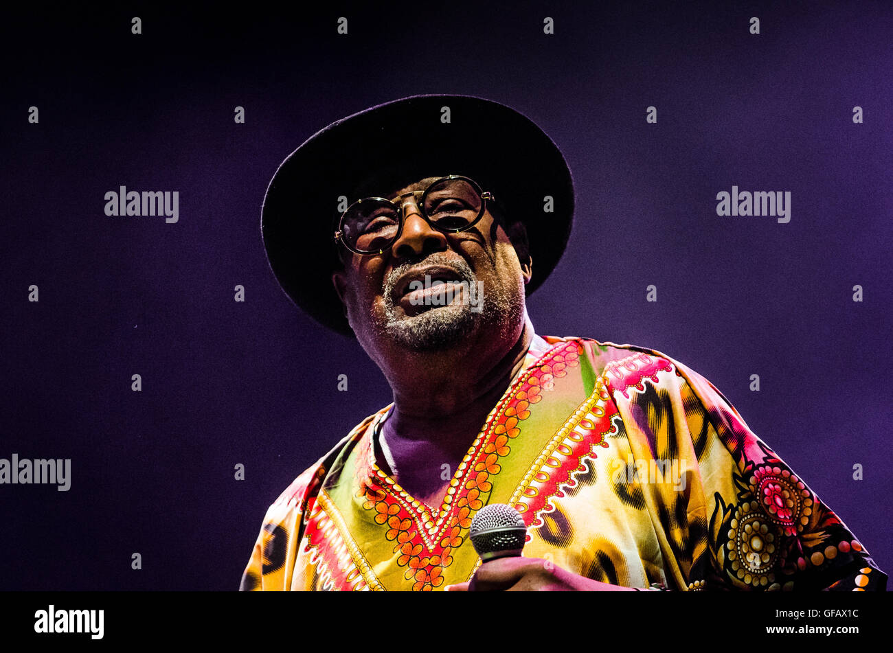 George clinton and parliament funkadelic hi-res stock photography and ...