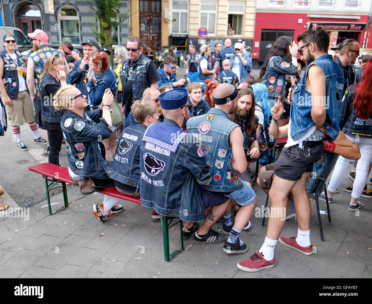 Turbojugend hi-res stock photography and images - Alamy
