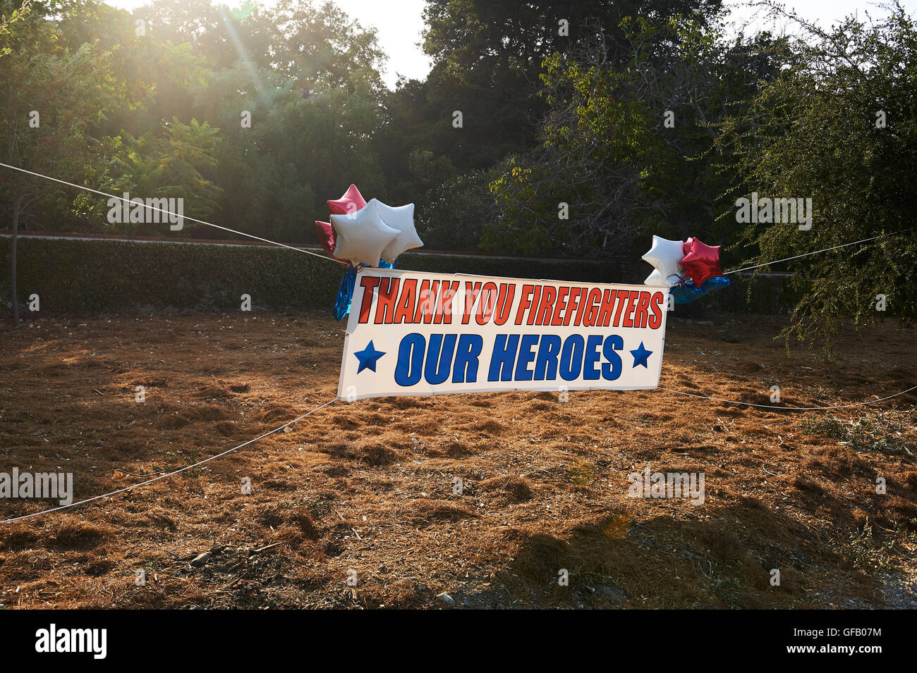 Fire flames banner hi-res stock photography and images - Alamy