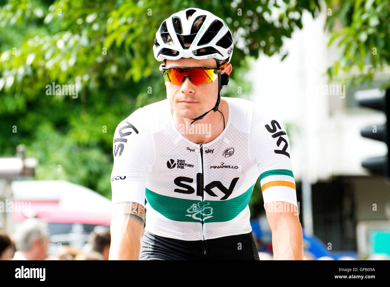 Nicolas roche hi-res stock photography and images - Alamy