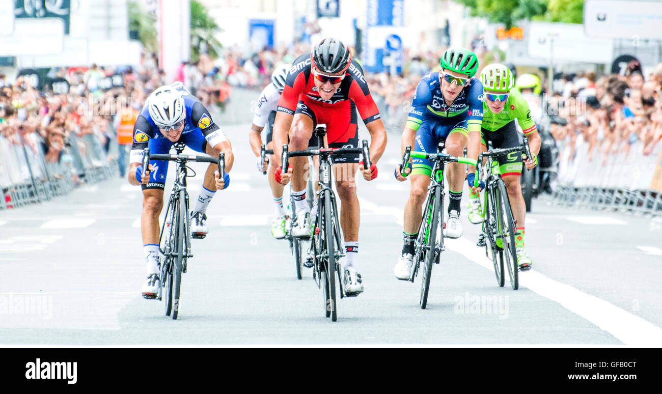 San sebastian finish hi-res stock photography and images - Alamy