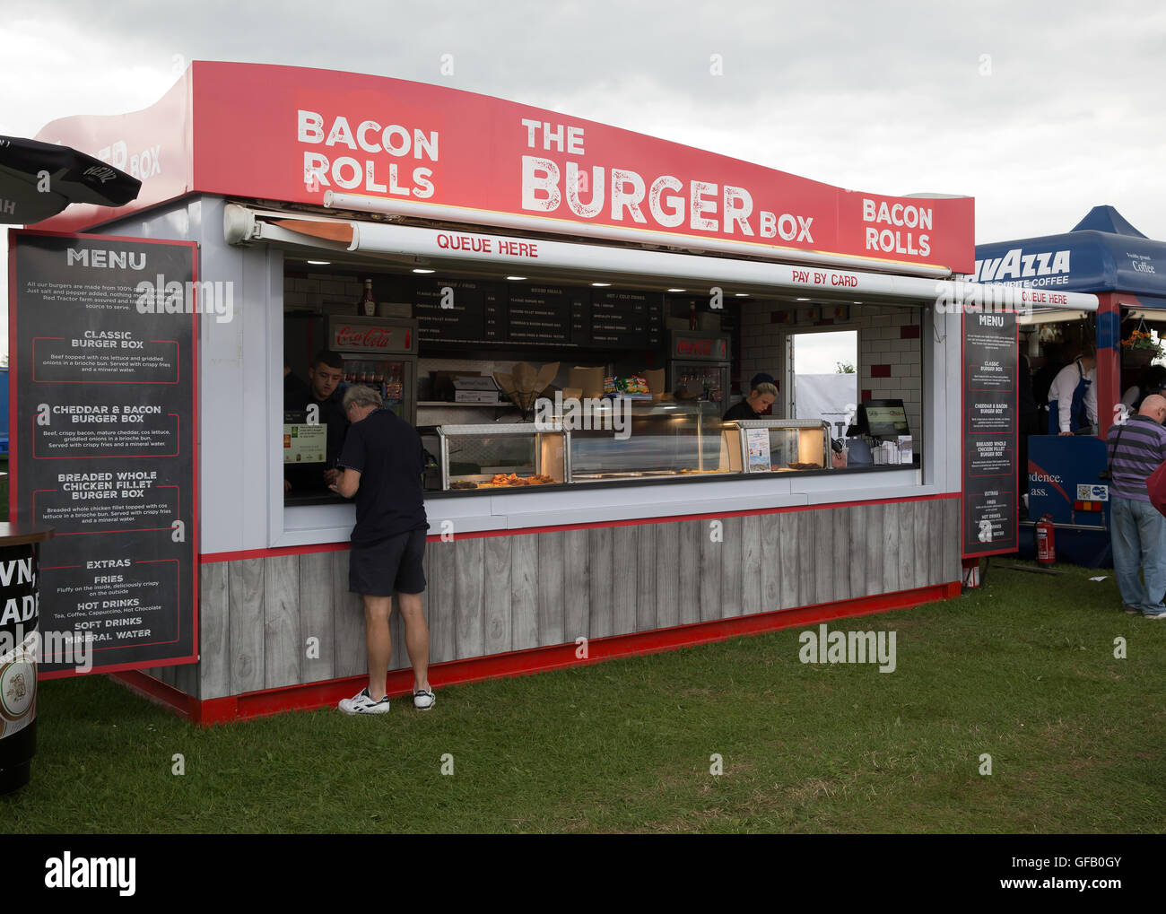 Silverstone,Towcester,UK,30th July 2016,There was a huge selection of ...