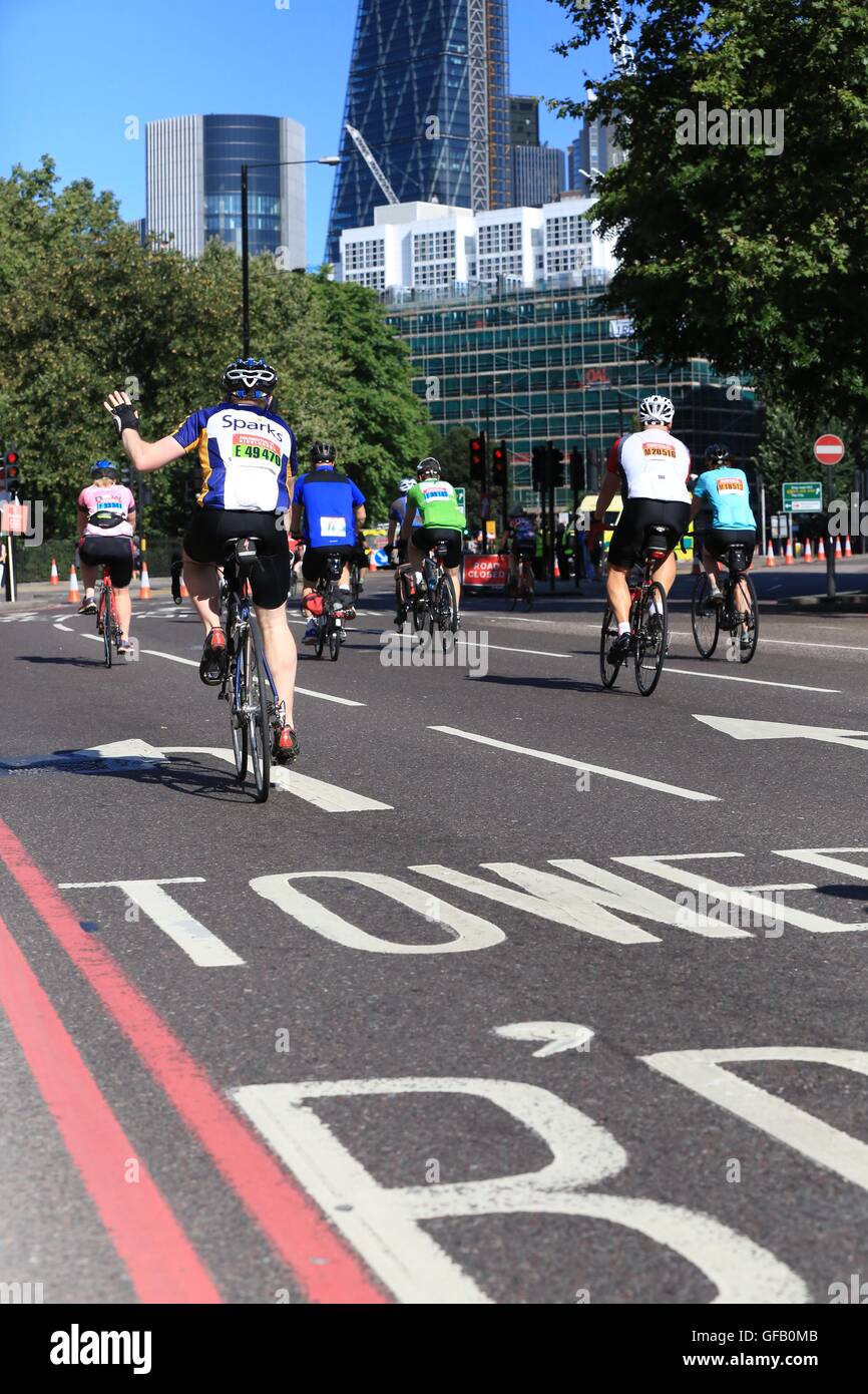 Prudential RideLondon is the world’s greatest festival of cycling, with ...