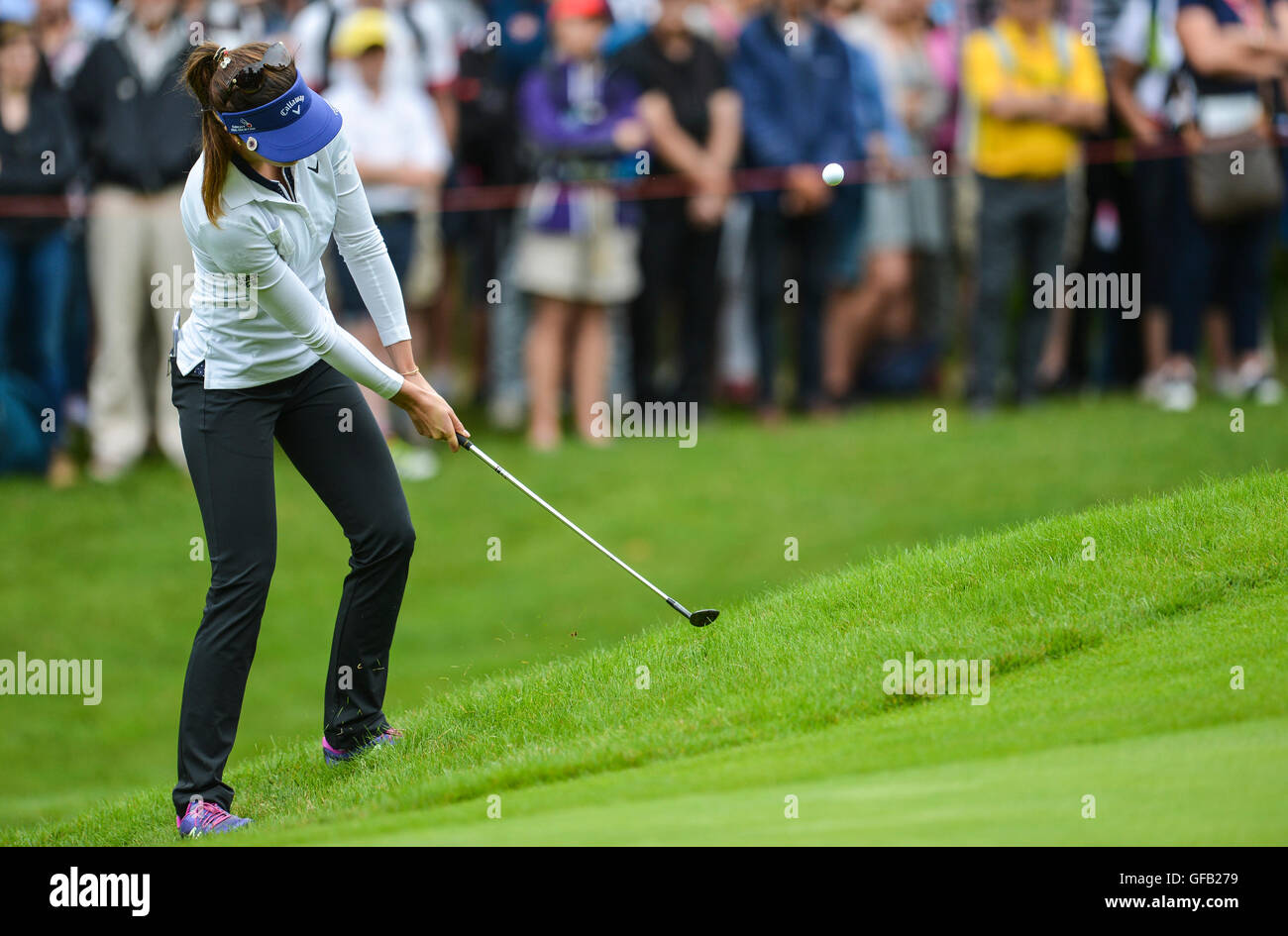 Sandra of germany hi-res stock photography and images - Alamy