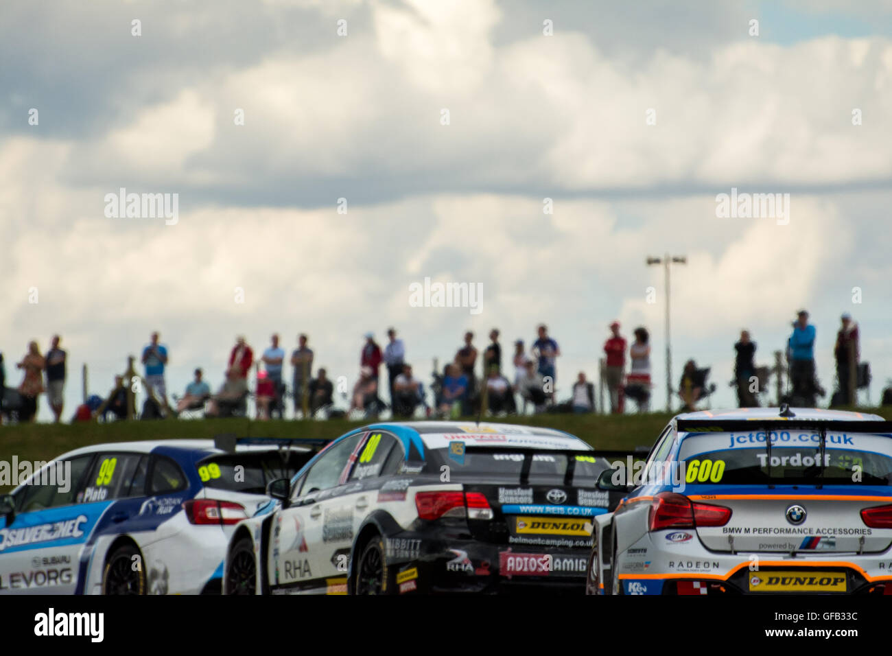 Snetterton circuit hi-res stock photography and images - Alamy