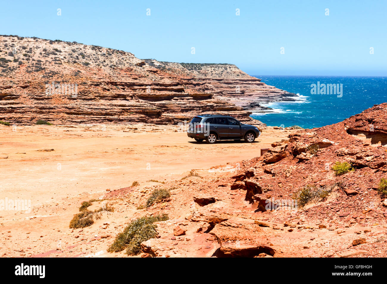 Murchison Region Western Australia Stock Photo - Alamy