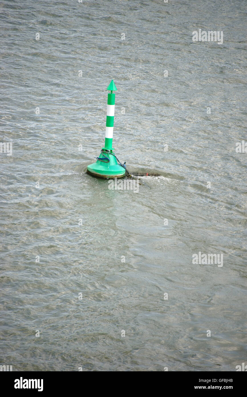 Signal buoy hi-res stock photography and images - Alamy